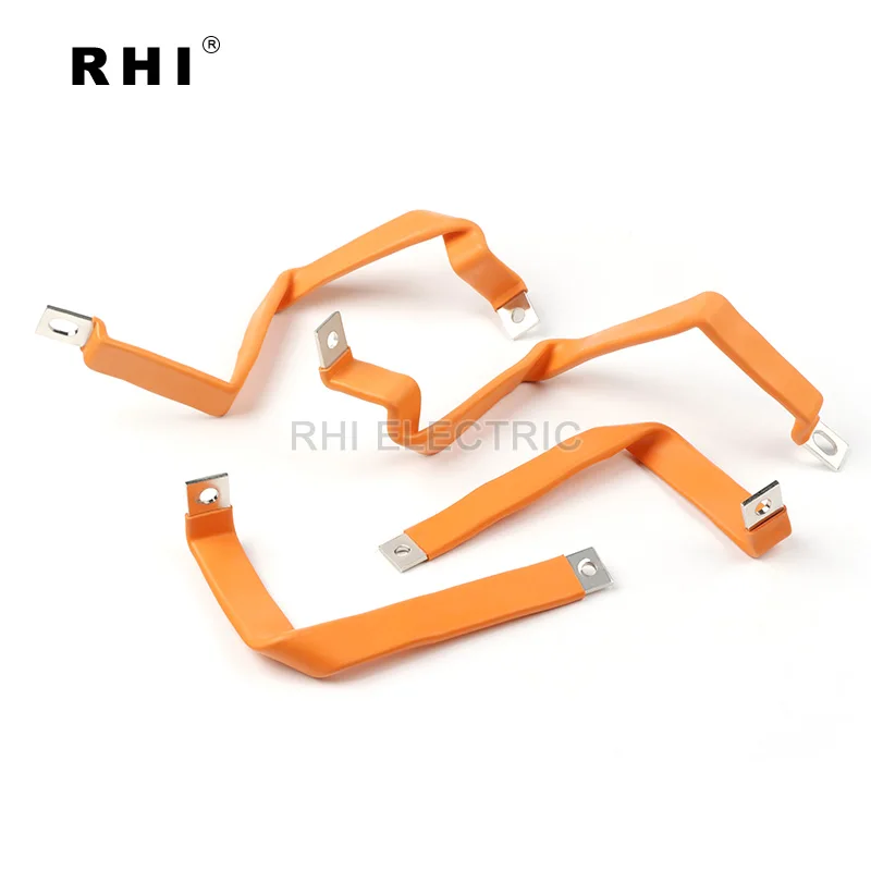 Top Quality Flexible Copper Shunt - Reliable Bus Bar Connector