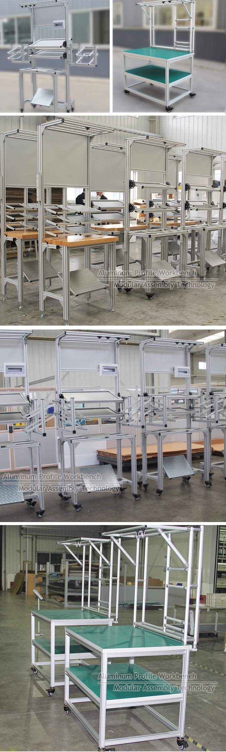 High-strength T Slot Aluminum Extrusion Profiles Workbench - Buy T Slot ...