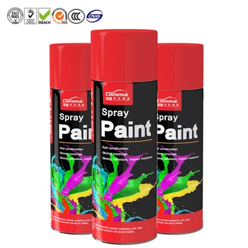 Cans Touch Up Cheap 400ml Color Aerosol Glitter Acrylic Set Paint ...