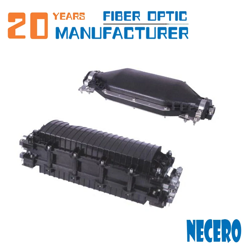3m Optic Cable Joint Optical Fiber Splice Closure By Necero - Buy Fiber ...