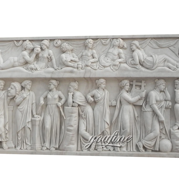 Garden Famous Wall Relief Sculptures - Buy Wall Relief Sculptures ...