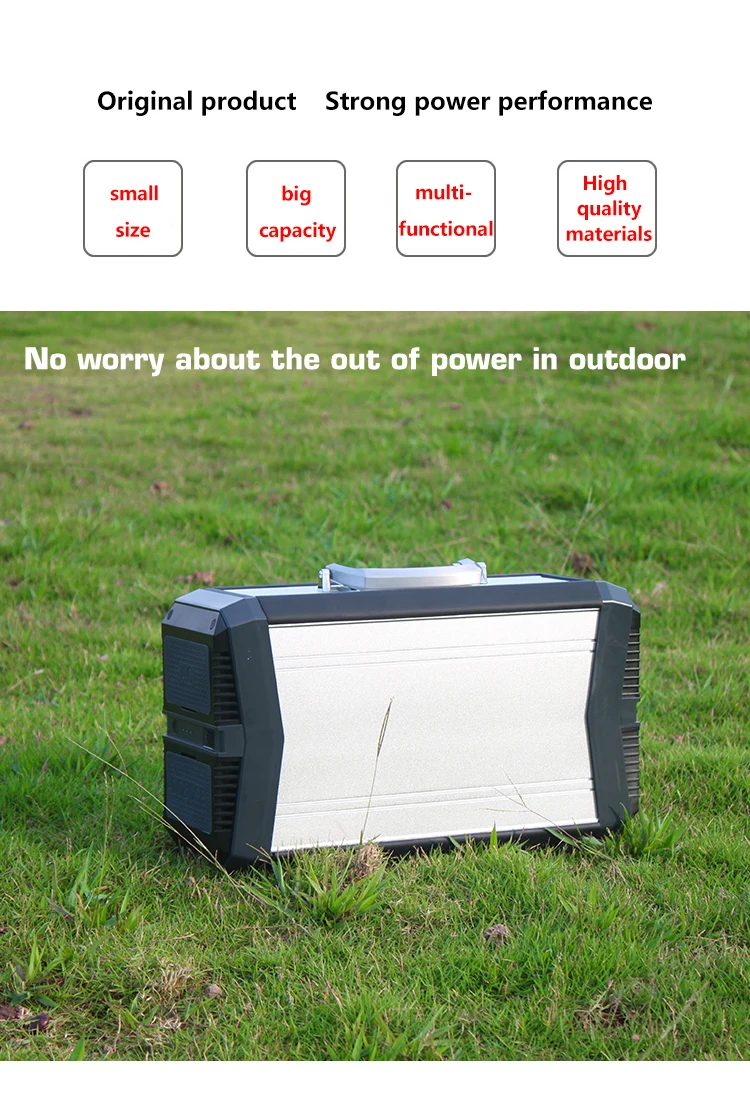 Ups Battery Eu Standard Power Bank 220v 230v Outputs Universal Ac ...