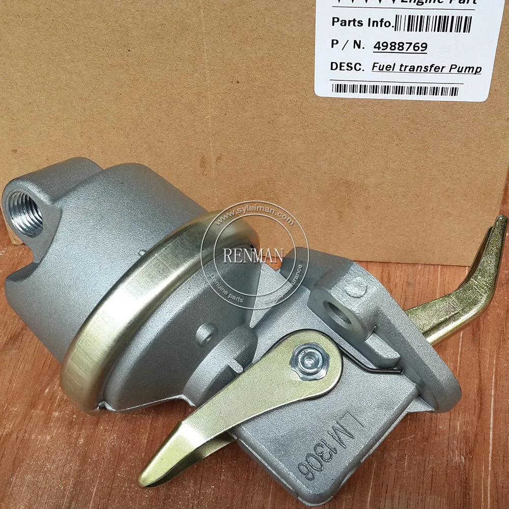 Cummins 6BT Diesel Moteur De Transfert De Carburant Pompe D ...