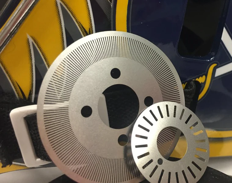 Precision Rotary & Optical Encoder Discs Manufacture In China - Buy ...