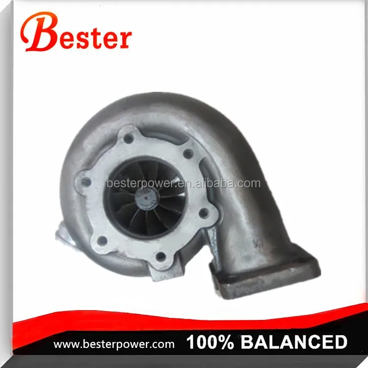 Turbocharger For Volvo/volvo-penta Truck F12/b12/n12 Td122 312489 ...