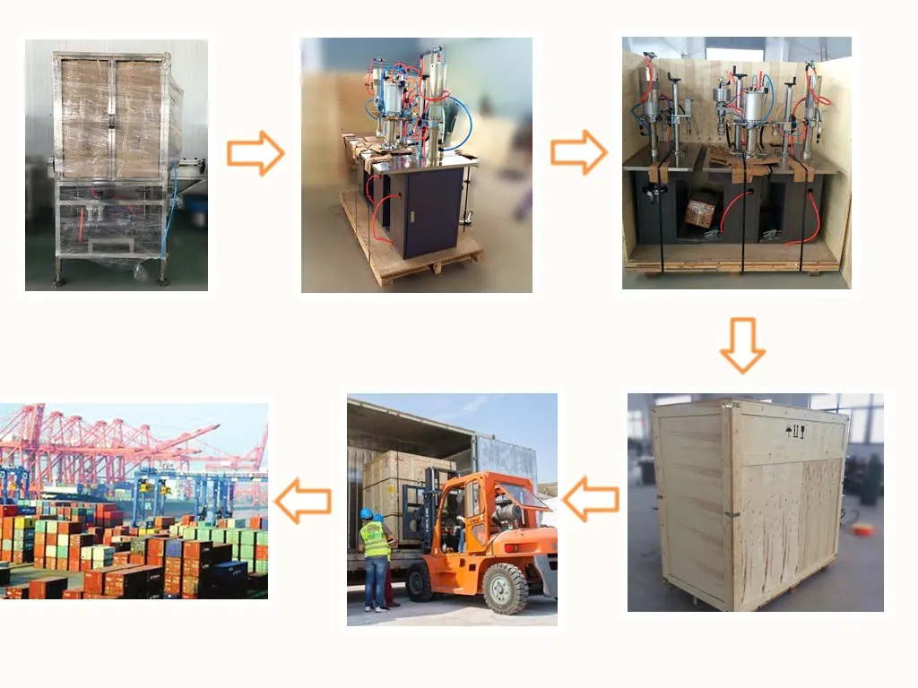 SPG1 Manual Gas Filling Machine - Efficient & Reliable