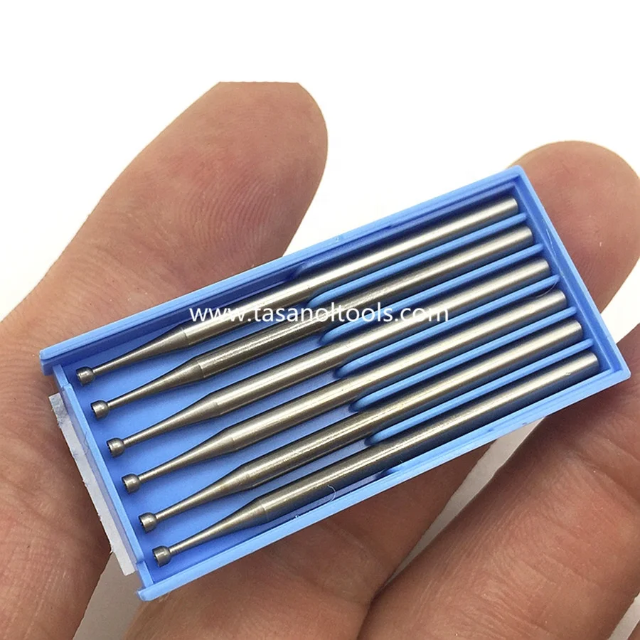 Goldsmith Tools Concave Cutter Bur Carbide Burs - Precision