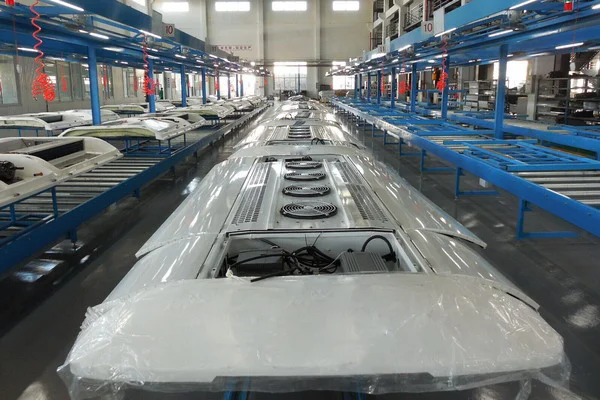 Bus Air Conditioner Roof Air Conditioner Are Applicable To High Way Bus ...