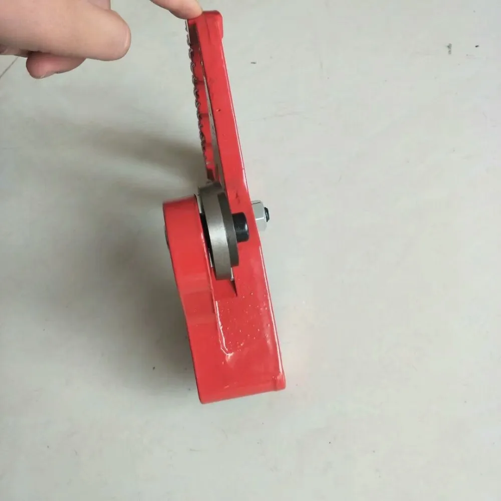 Manual Slitting Machine for 0.3-0.7mm Metal Sheets & Pipes - OEM