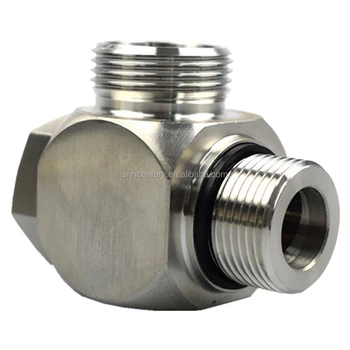 Stainless Steel 316ss Hydraulic Banjo Fitting Fkm Or Nbr Sealing ...