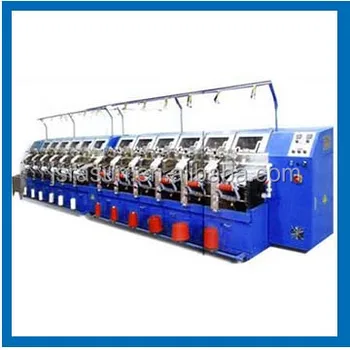 Hot! Ga392 Single End Yarn Sizing Machine 5-500 Tex - Buy Single Yarn ...