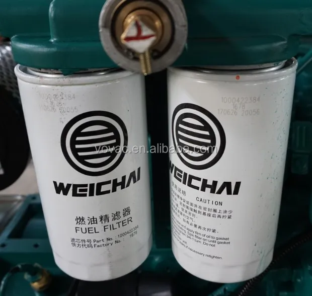 Weichai Diesel Engine Spare Parts - High Quality Filters
