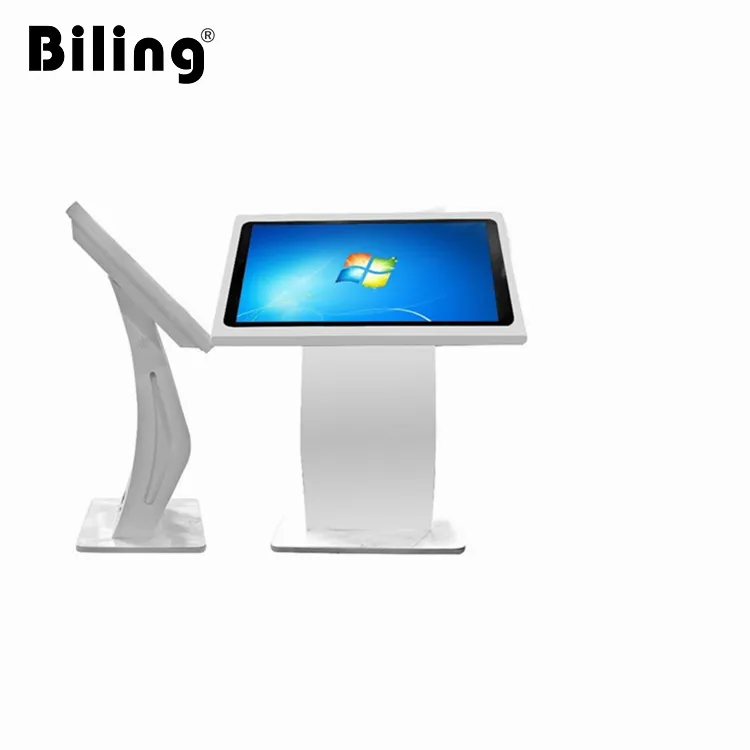 49 Inch Interactive Touch Screen Kiosk Touch Computer Monitor Lcd Panel ...