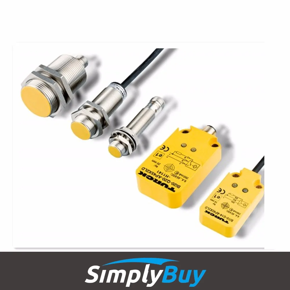 Original New Rotation Speed Monitor 1-channel Im21-14-cdtri - Buy Turck ...