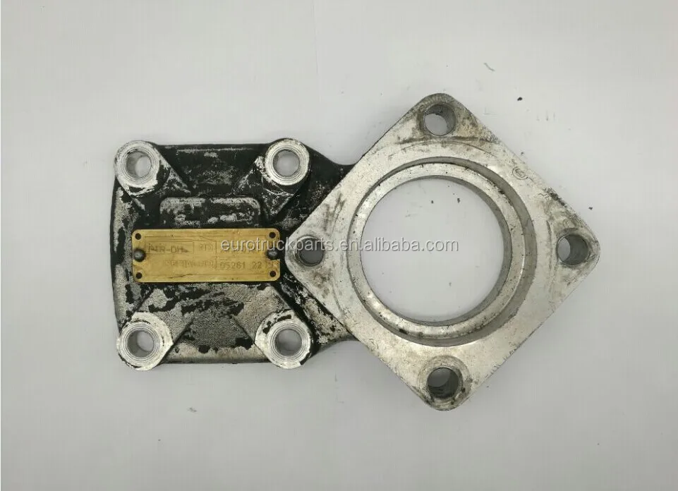 20570191 Heavy Duty European Tractor Transmission System VLV Truck ...