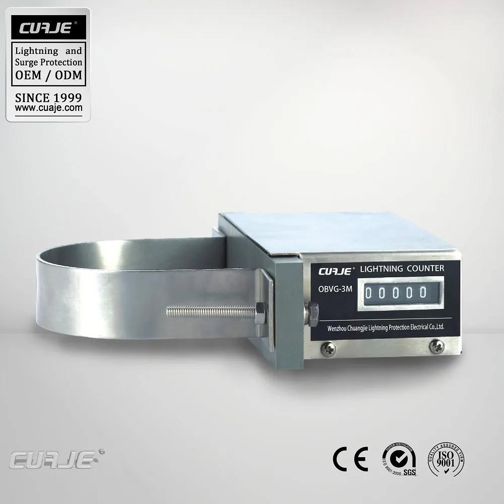 5 Digit Lightning Counter,Lightning Arrester Counter - Buy 5 Digit ...