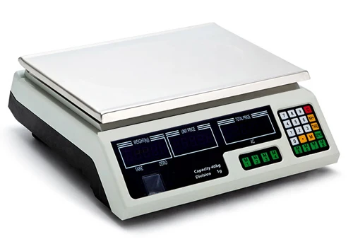 Acs Series System Electronic Digital Price Computing Scale - Buy Acs ...