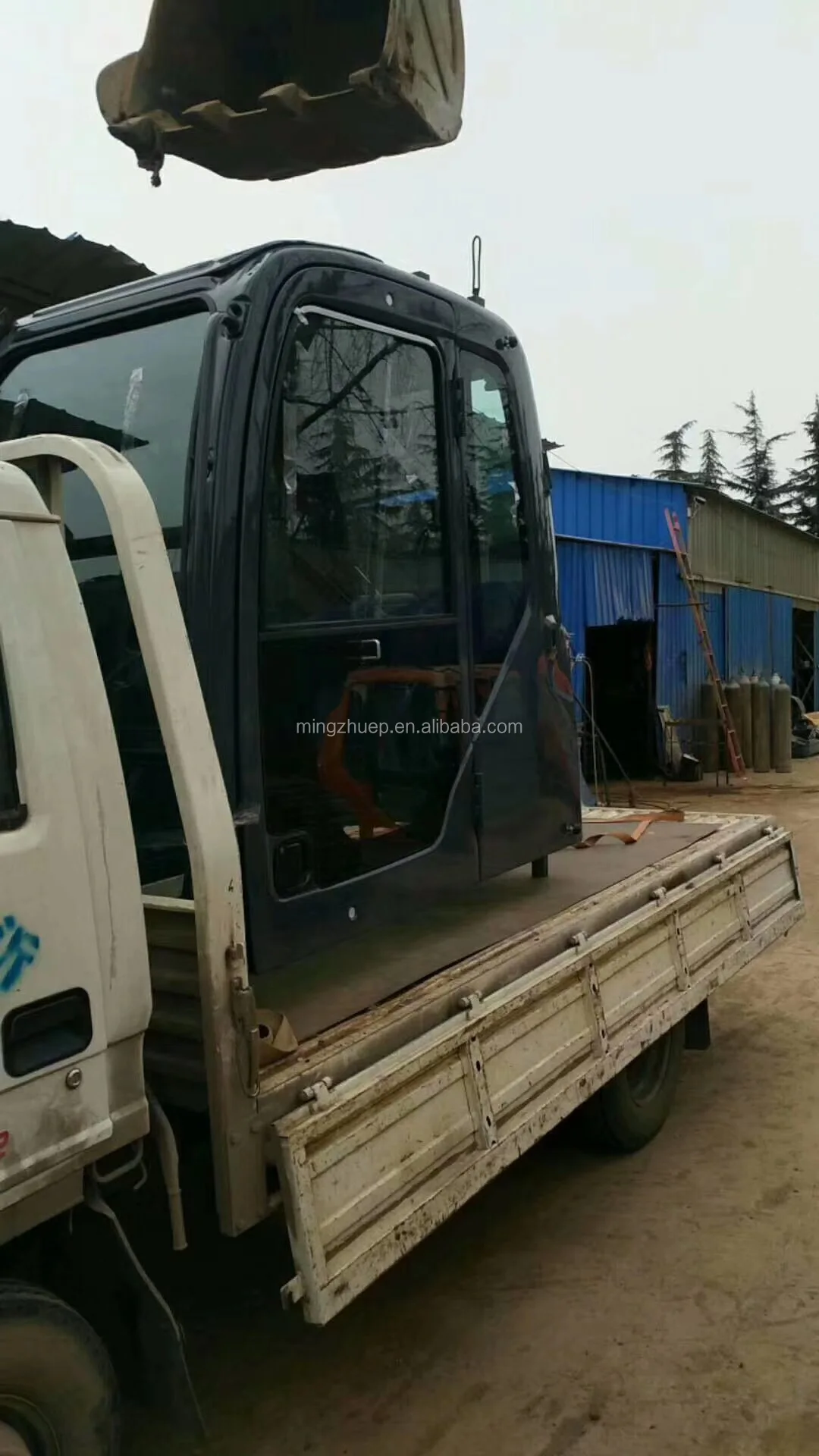 SK SK200-6 SK200-8 Complete Cab Assy/drive Cabin for Excavator