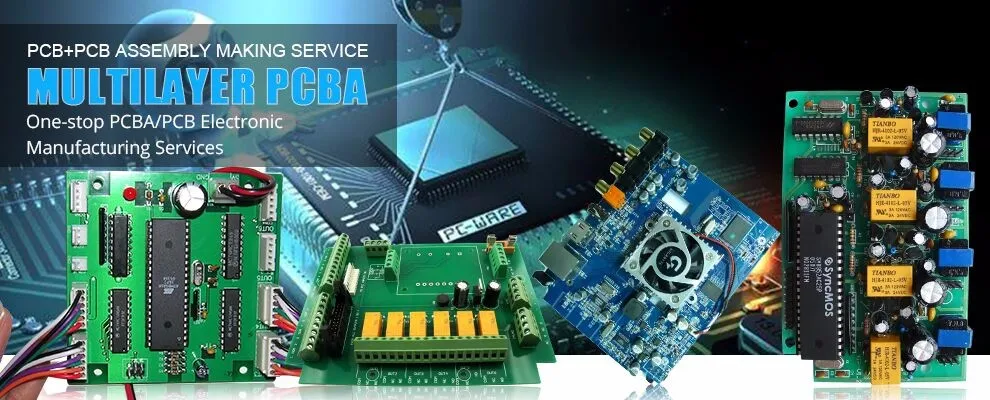 Custom Security Alarm Smoke Detector Pcb And Pcba For Smart Home - Buy ...