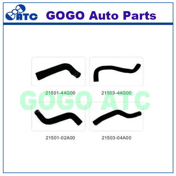 Radiator Hose For N Issan Oem 21501-44g00 21503-44g00 21501-02a00 21503 ...