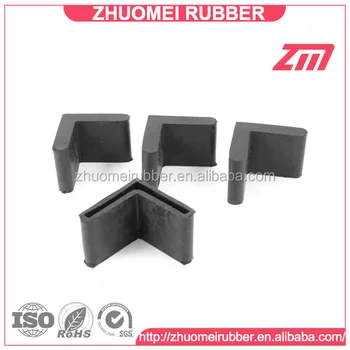 L Shape Angle Rubber Extrusion Seal Strips - Buy Angle Rubber,Angle ...