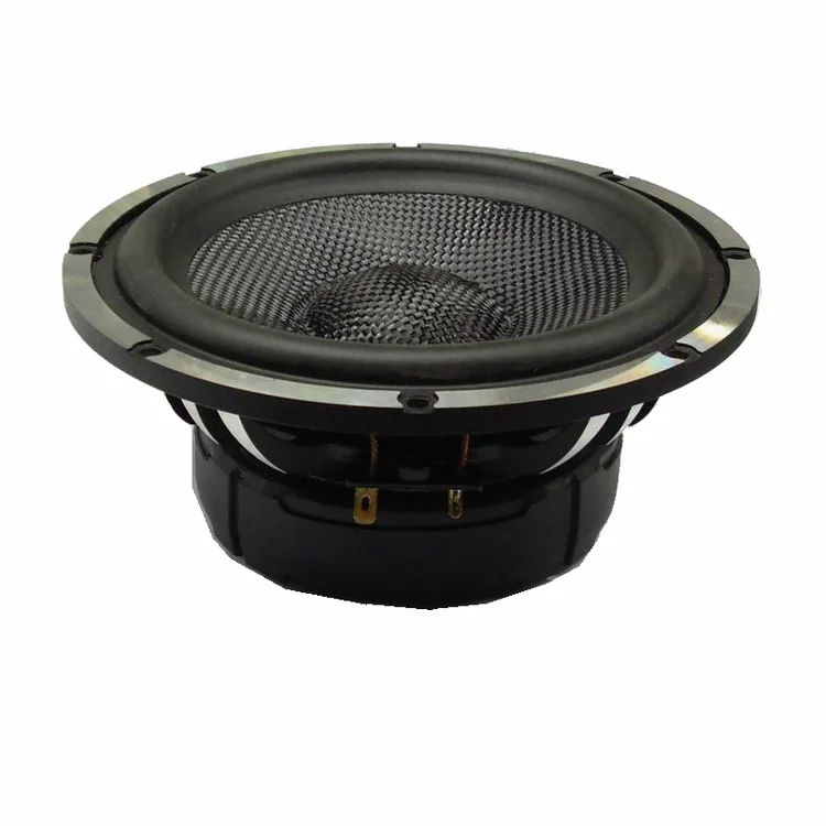 High Performance 6.5 Inch Woofer Bass Speaker for Car Audio