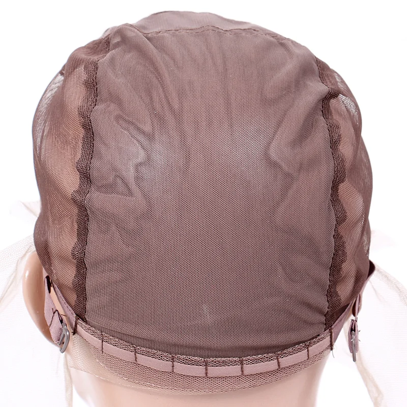 Weaving Cap Lace Front Wig Cap for Wig Making - Human Hair