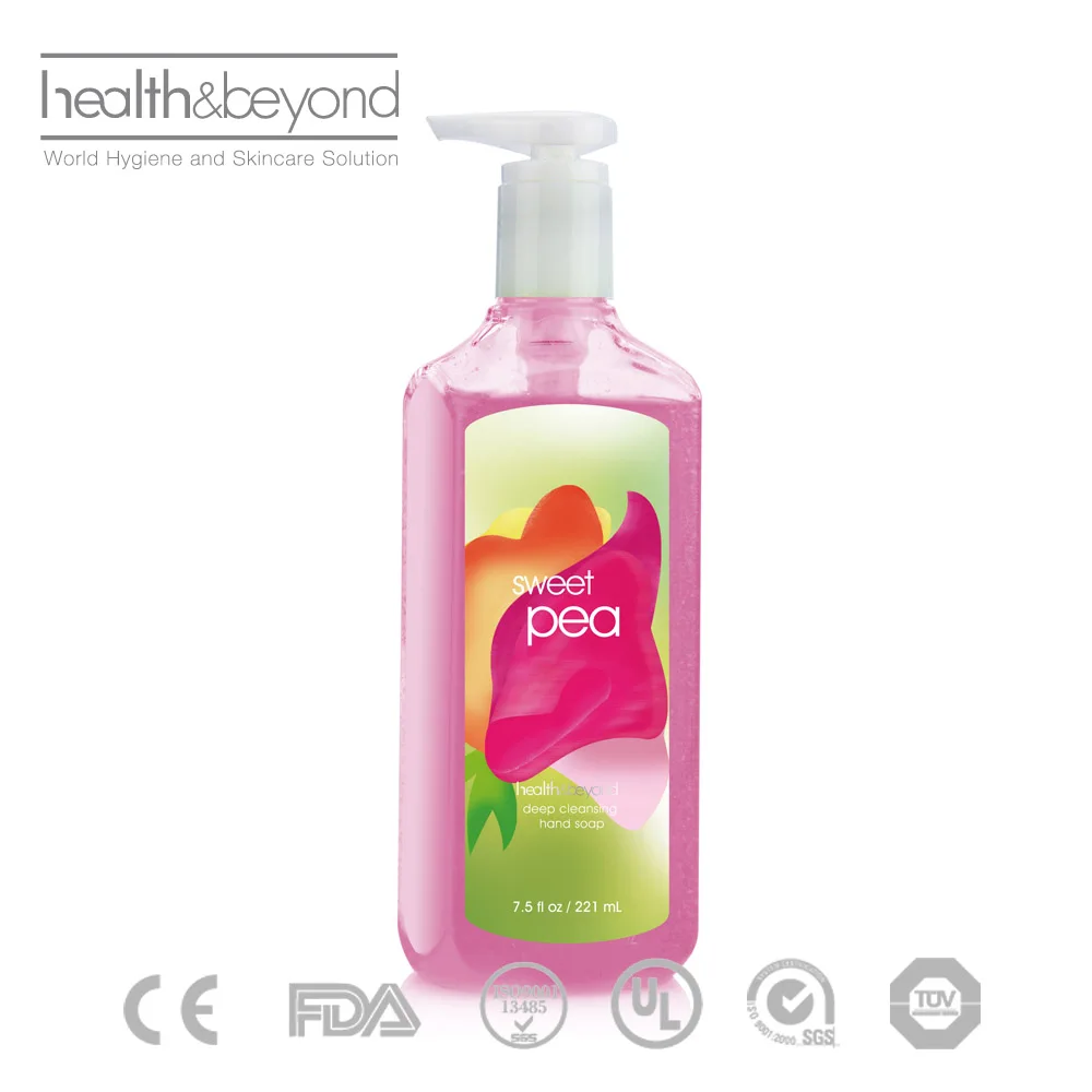 Liquid Hand Soap Hand Soap Eco-clean Antibacterial Hand Soaps Fda ...