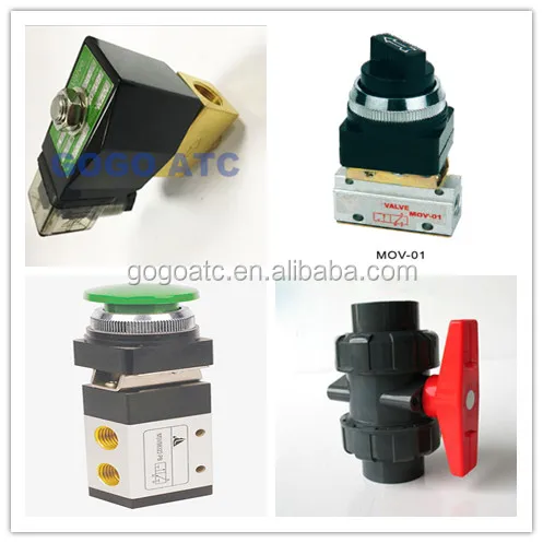 1089062104 Solenoid Valve 20v 1/2 Port Size Air Compressor Vave Type Ac ...