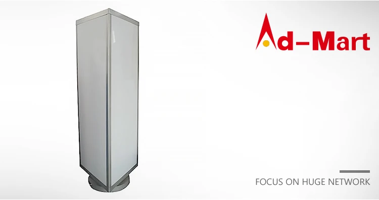 Advertising Blister LED Decorative Light Box - Outdoor Lamp