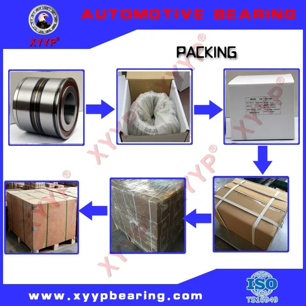 Truck Wheel Hub Bearing 20764313 5010439770 Vkba5316 Btf0045 201043 ...