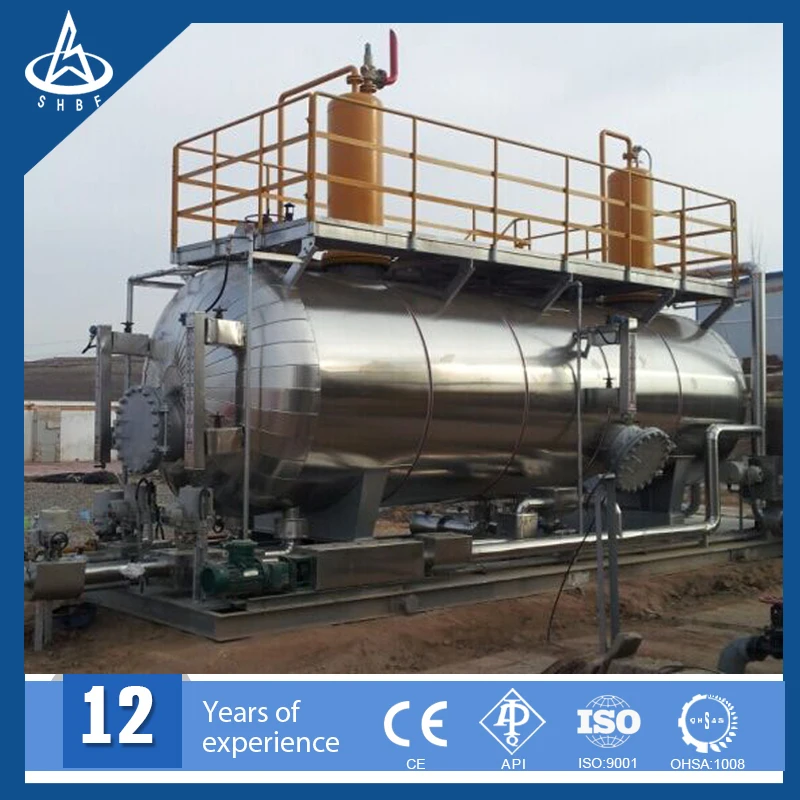 Api Gas Filter Separator - Oil & Gas Equipment - Buy Oil & Gas ...