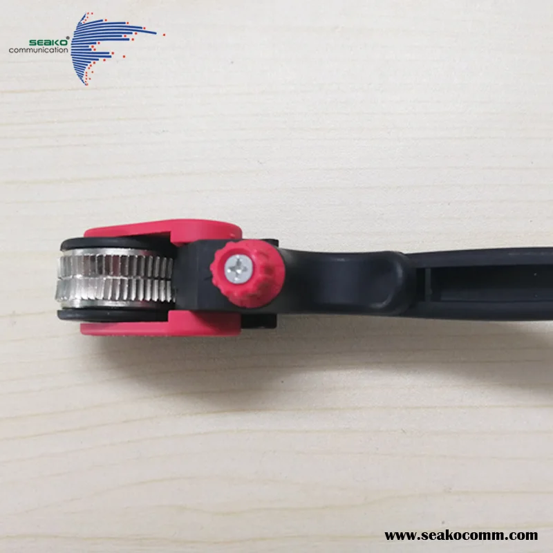 Longitudinal Duct and Cable Slitter - HDPE Microduct Tools