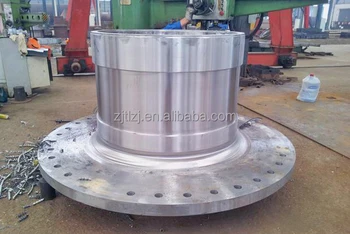 Professional High Quality Steel Casting Ball Mill Trunnion Bearing For ...