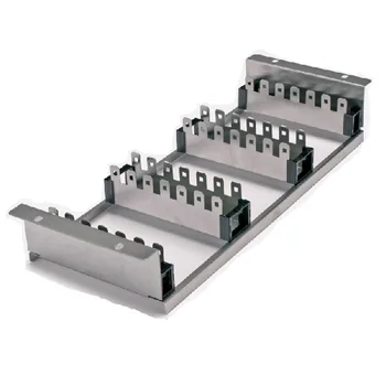 China Manufacture Krone Back Mount Frame Or Mdf Terminal Block For ...