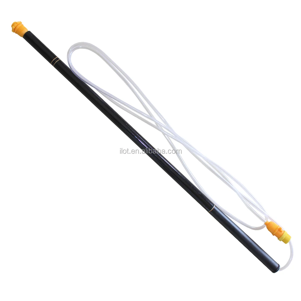 Ilot Heavy-duty Telescopic Fiber Fishing Pole Style Spray Lance - Buy ...
