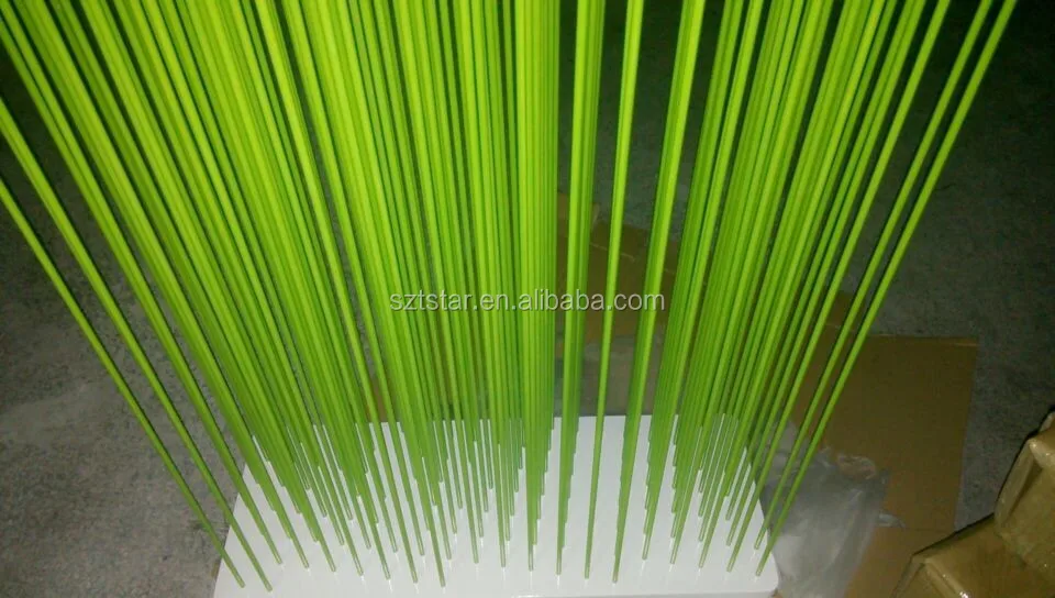 Frp Rod Screen/fiberglass Solid Bar Partition Wall/frp Curtain Wall ...