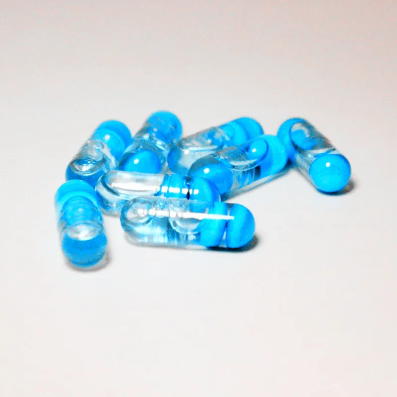 Halal HPMC Empty Hard Capsules - Customizable Dosage Form