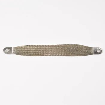 Cmpower Tinned Copper Braided Earth Strip - Buy Earth Strip,Welding ...