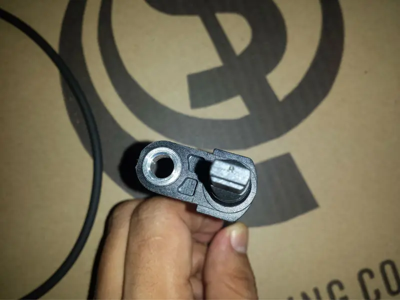 Abs Sensor 89543-42050 For Toyota Rav4 2006 - 2012 Front Left Driver ...