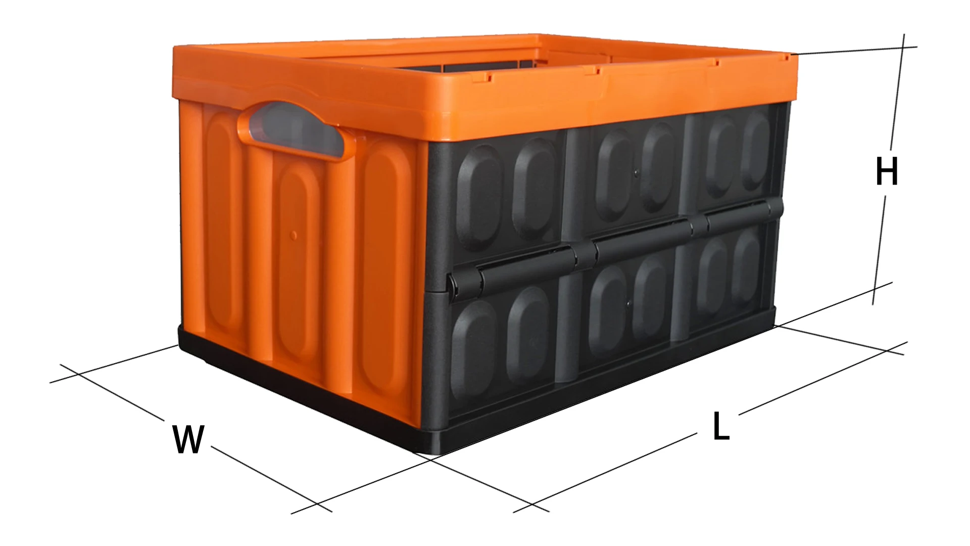 Plastic Moving Crate With Cover For Lobster Crab - Buy Industrial Crate ...