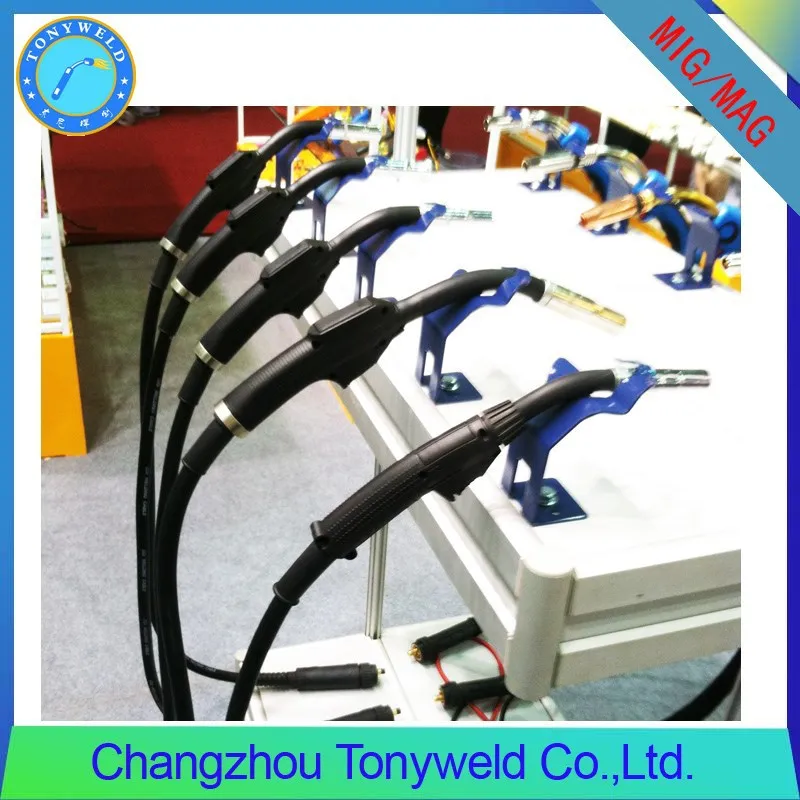 Tweco Soldadura Mig Mag Welding Torches Welding Gun Spare Parts - Buy ...