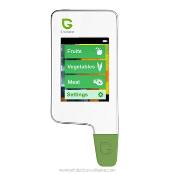 Portable High Accurancy Greentest Lcd Display Nitrate Radiation ...
