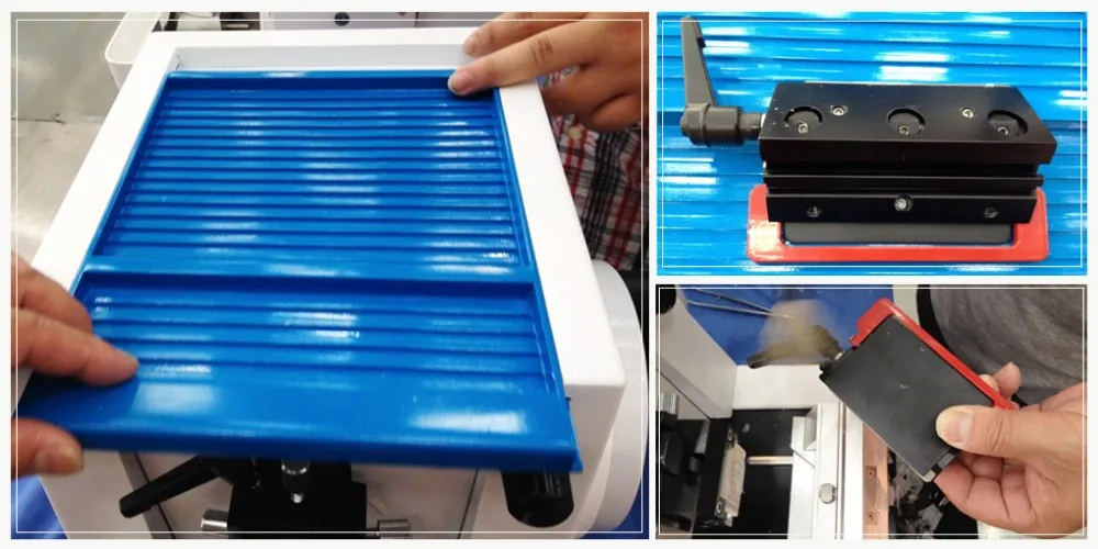 Histology Paraffin Microtome - Precision Cutting Instrument