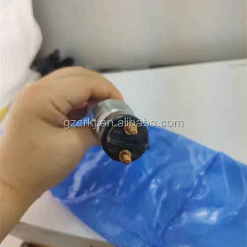 All New Injector 0445120327 For Diesel Fuel Common Rail Injector 0445 ...