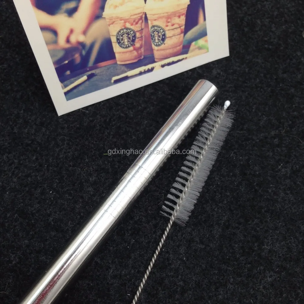 30% Off Extra Large Long Straws Food Grade 304 Fda And Lfgb Stainless ...