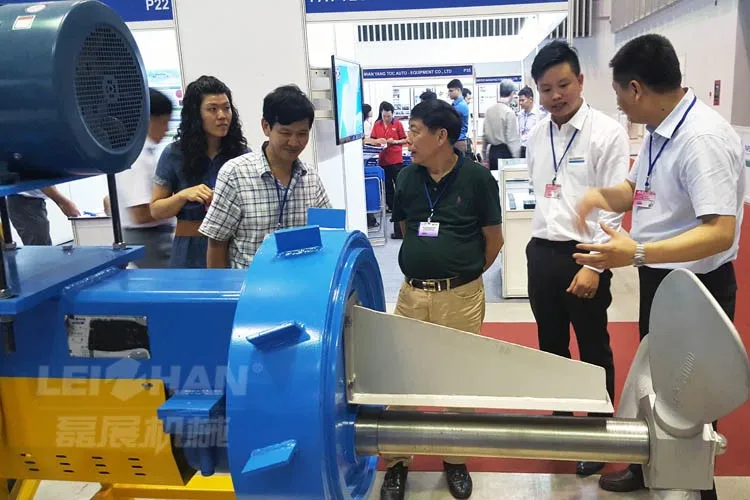 Leizhan Agitator Mixer for Paper Pulp - Durable & Efficient