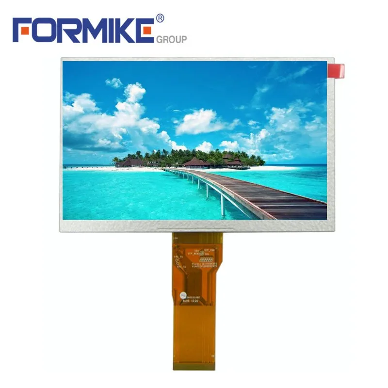 Ips Display 7 Inch Lcd 1024x600 I2c Capacitive Touch Screen - Buy 7 Inch Ips Display,7 Inch Lcd ...