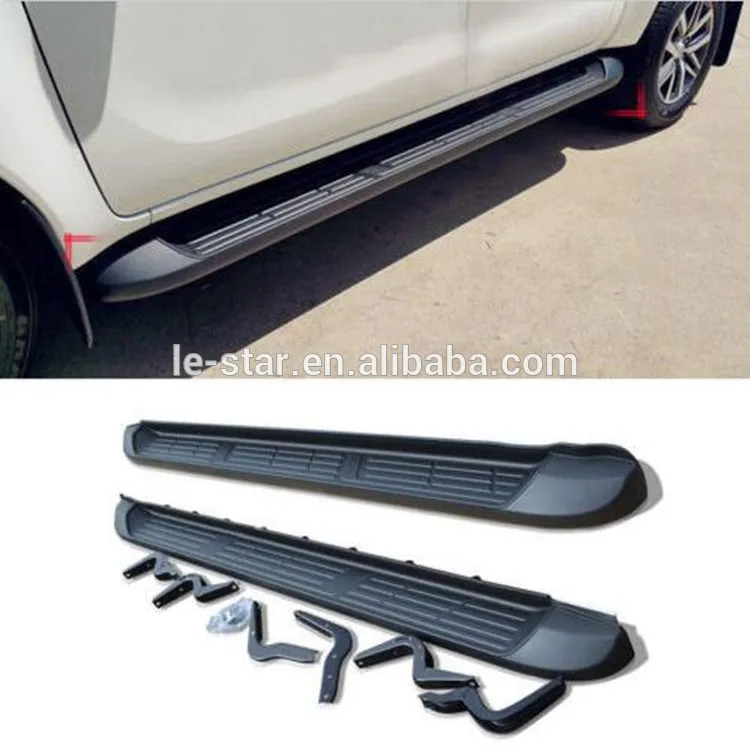 LE-STAR 4X4 Side Step for Toyota Hilux Rev 2015-2021+