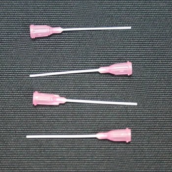 Pp Plastic Flexible Glue Dispensing Syringe Needle - Buy Pp Flexible ...